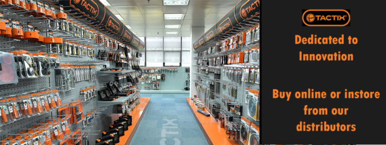 Tactix Tools - Quality with affordability, buy online now.
